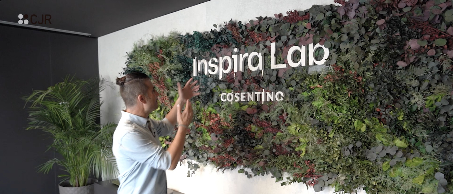 Descubre conmigo el INSPIRA LAB COSENTINO Almeria CJR | Cocinas CJR Santos